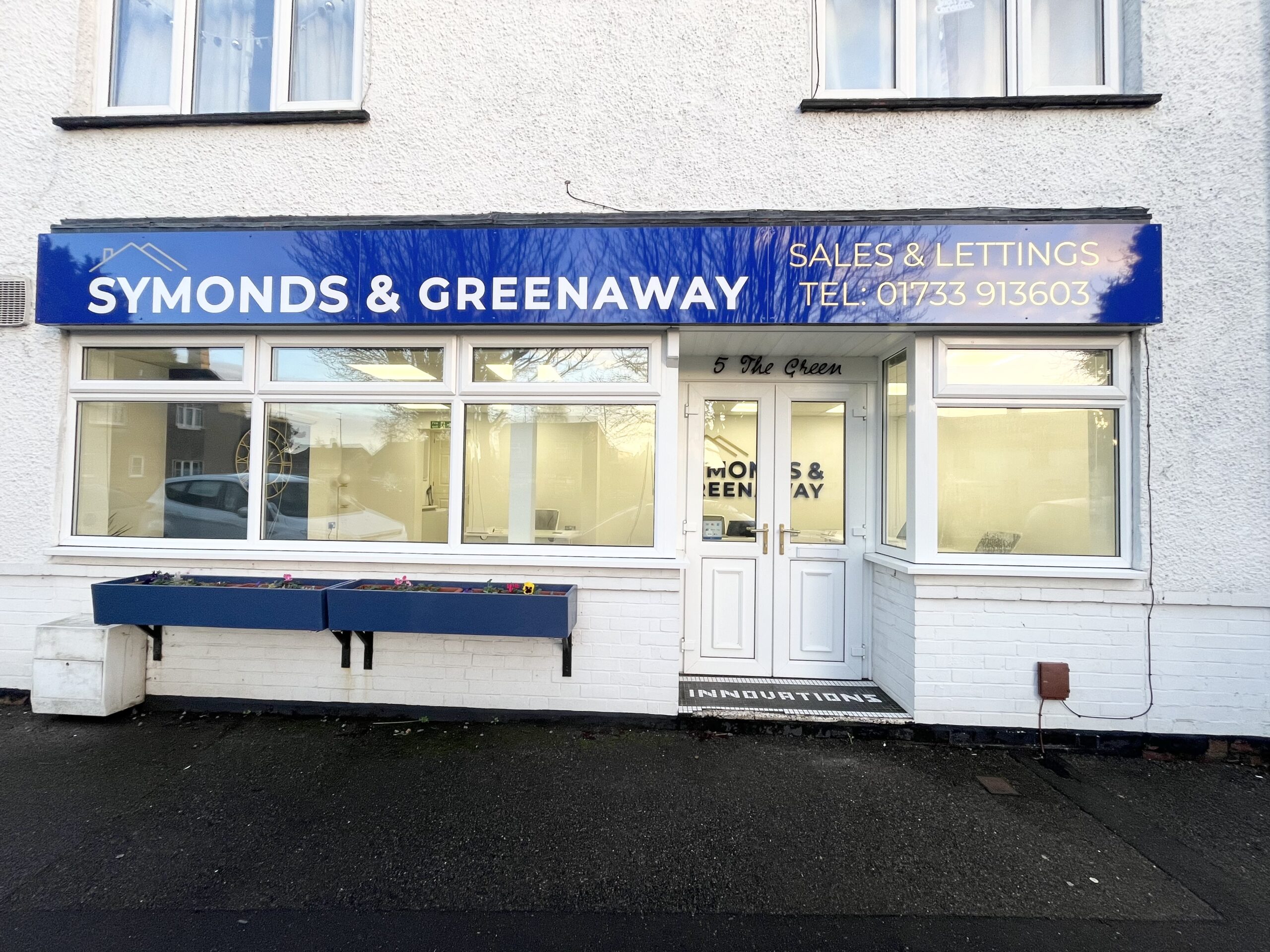 About - Symonds and Greenaway