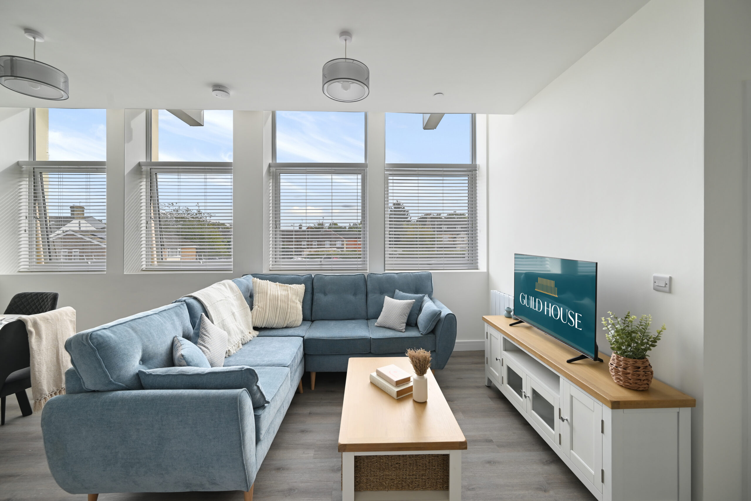 112 Guild House, Oundle Road, Peterborough, PE2 - Symonds and Greenaway