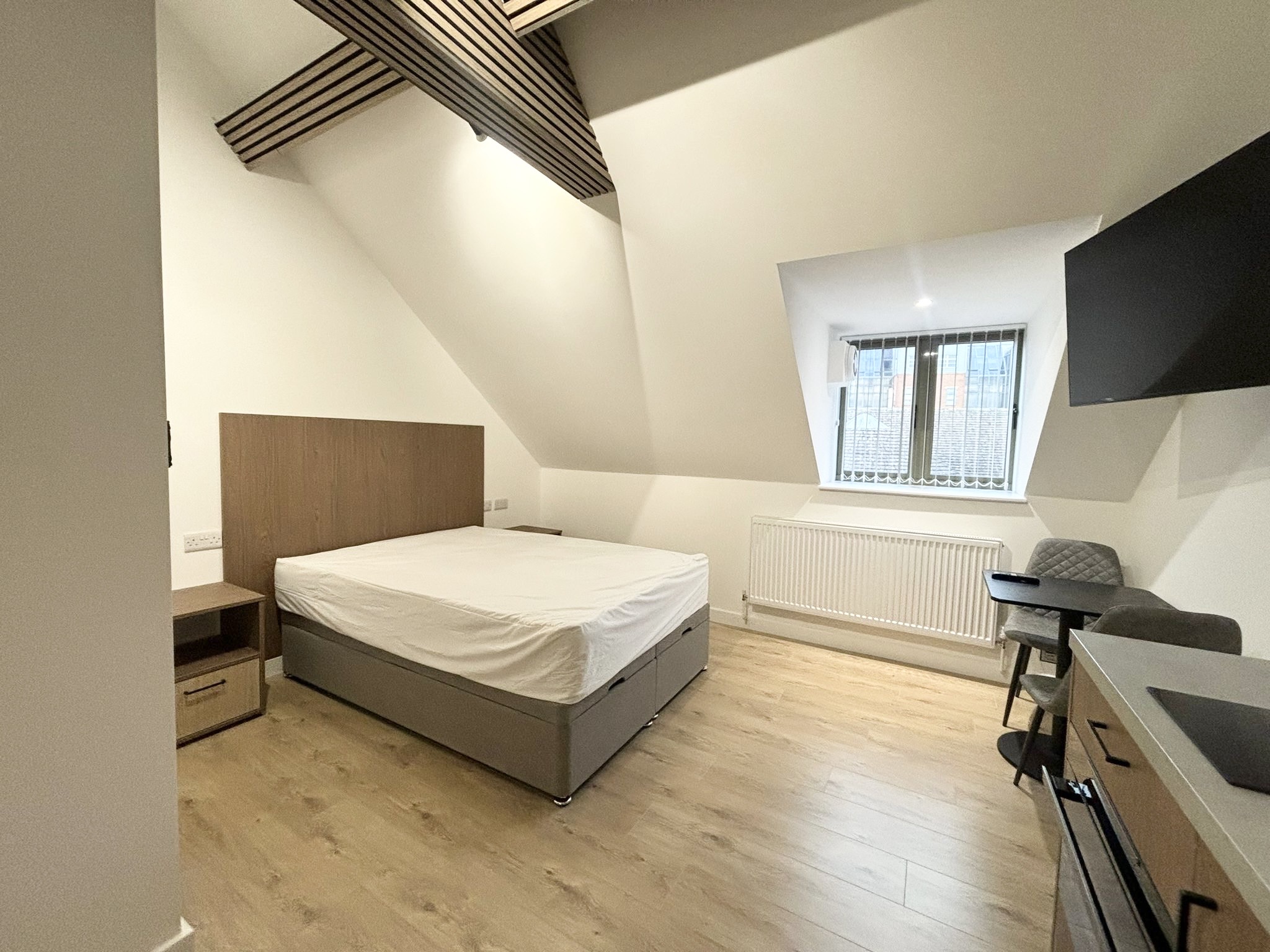 Park Road, Studio 32, Peterborough, PE1 - Symonds and Greenaway