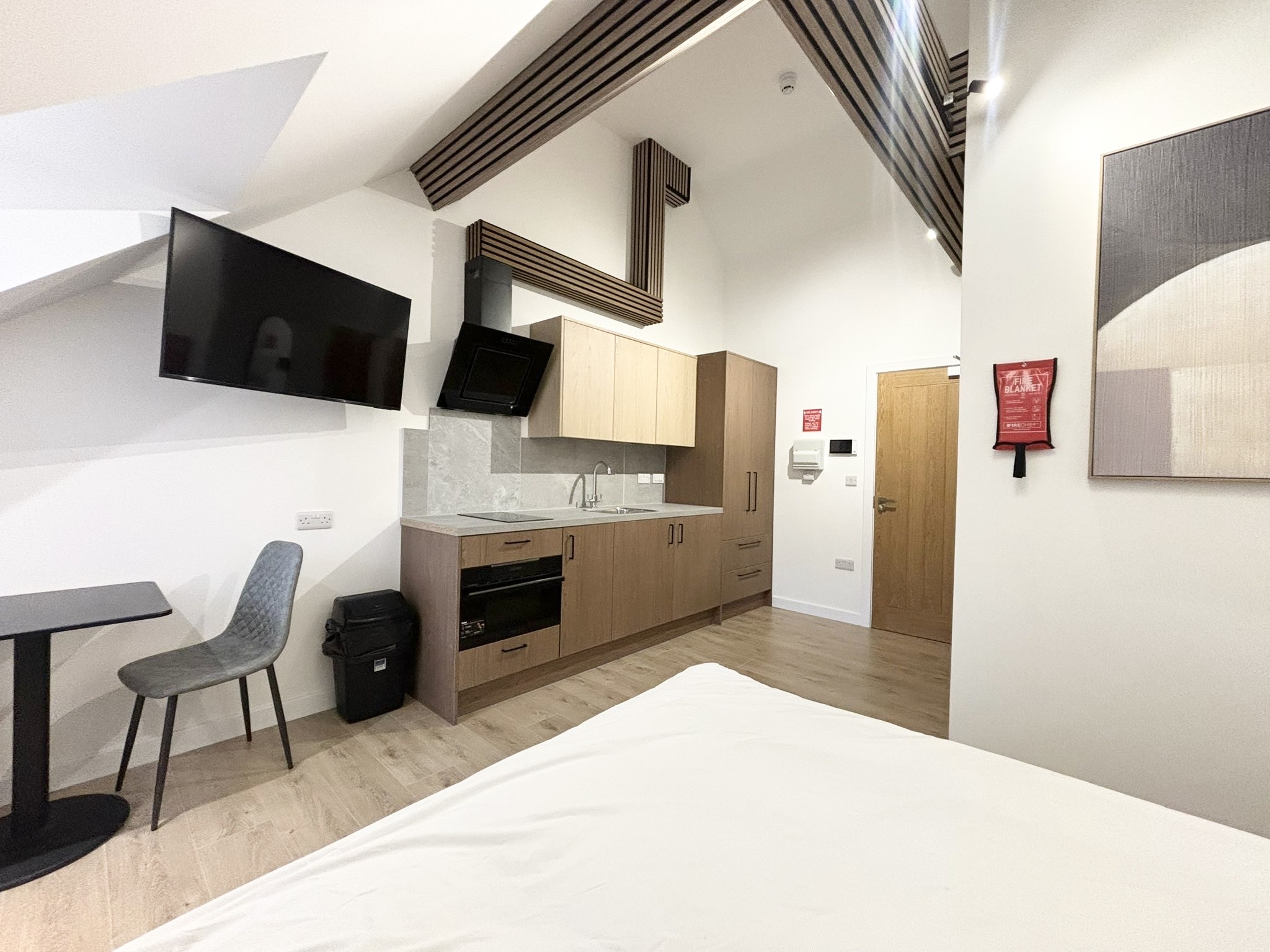 Park Road, Studio 32, Peterborough, PE1 - Symonds and Greenaway