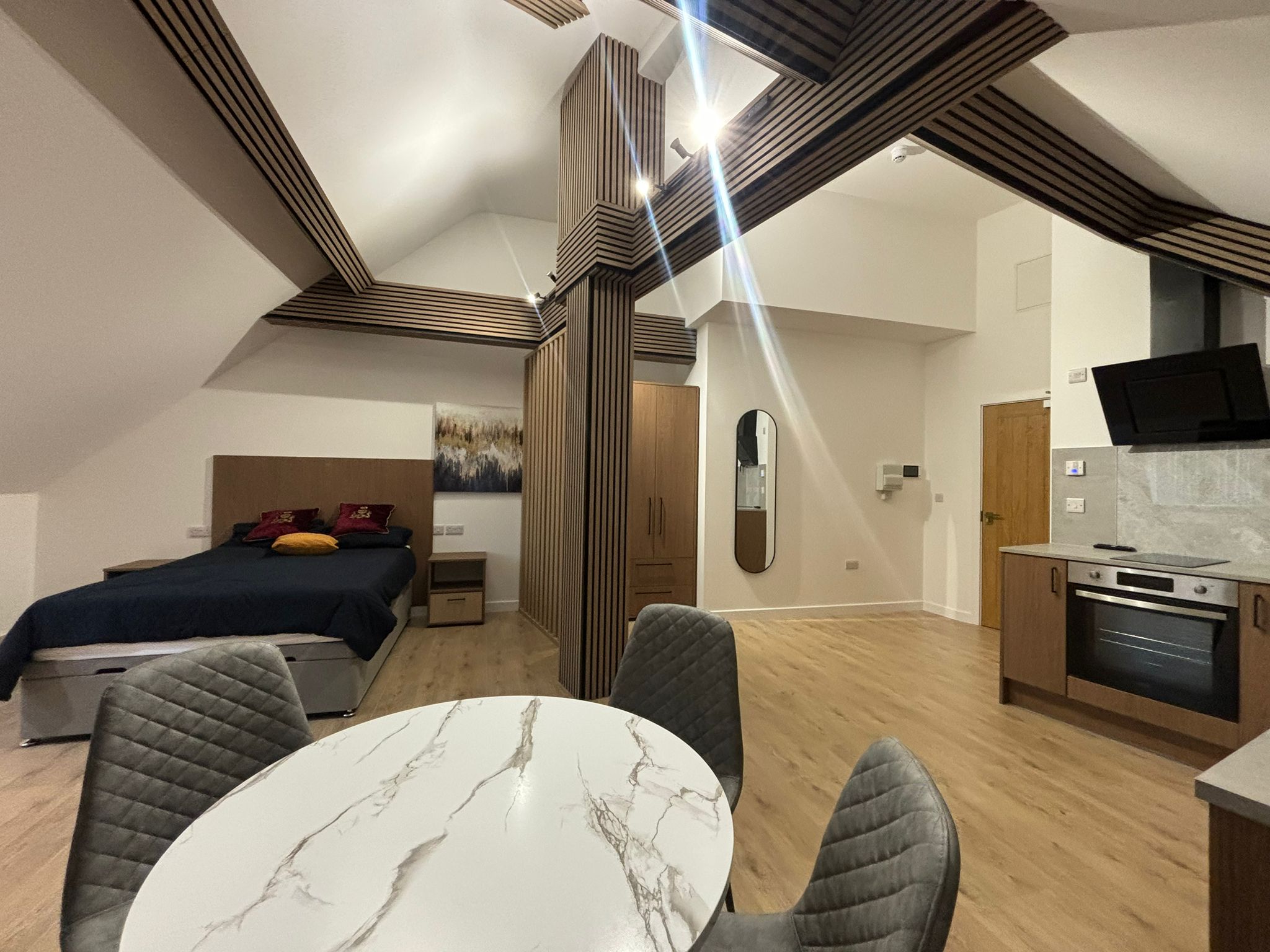 Park Road, Studio 29, Peterborough, PE1 - Symonds and Greenaway