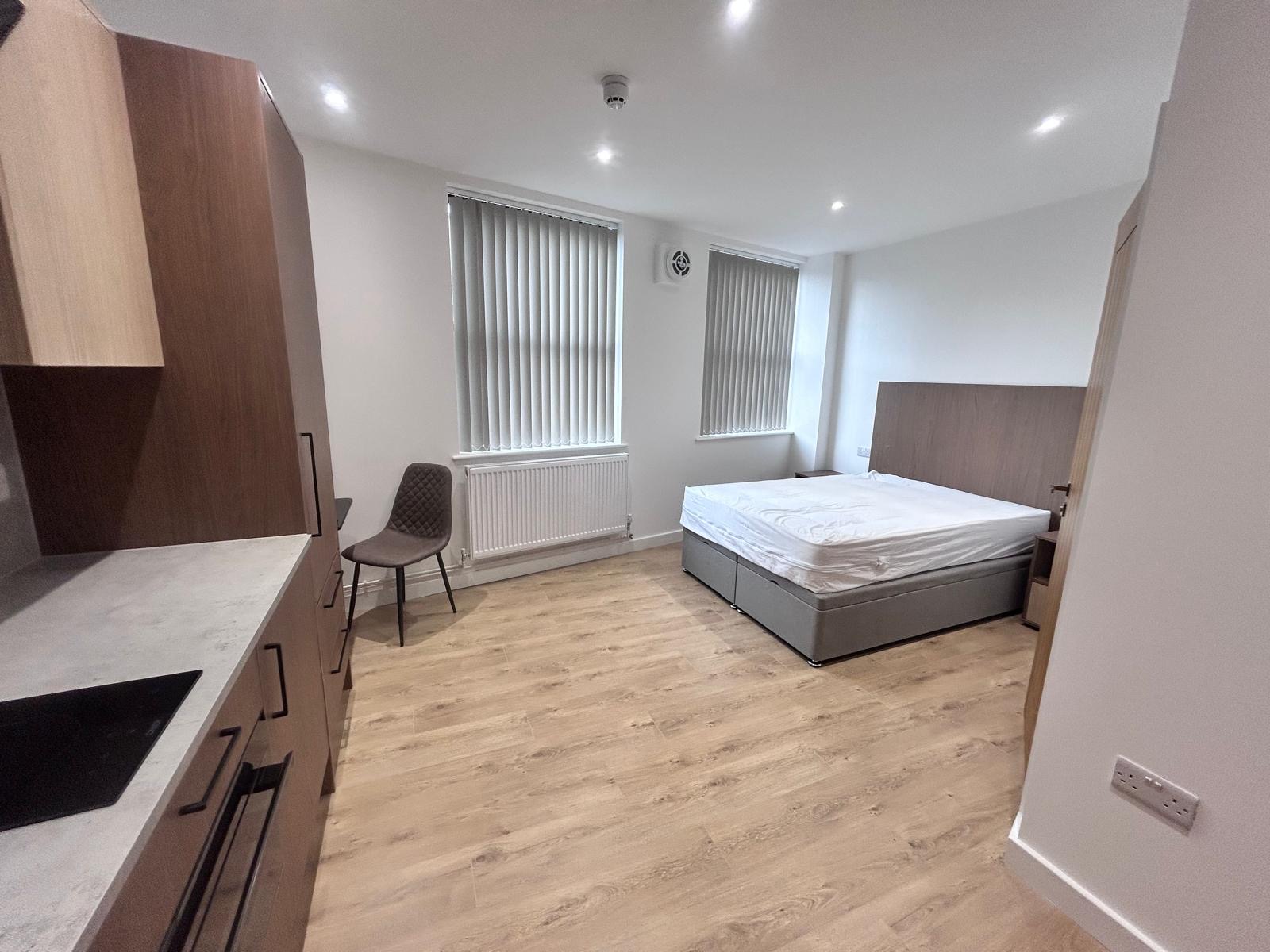 Park Road, Studio 33, Peterborough, PE1 - Symonds and Greenaway